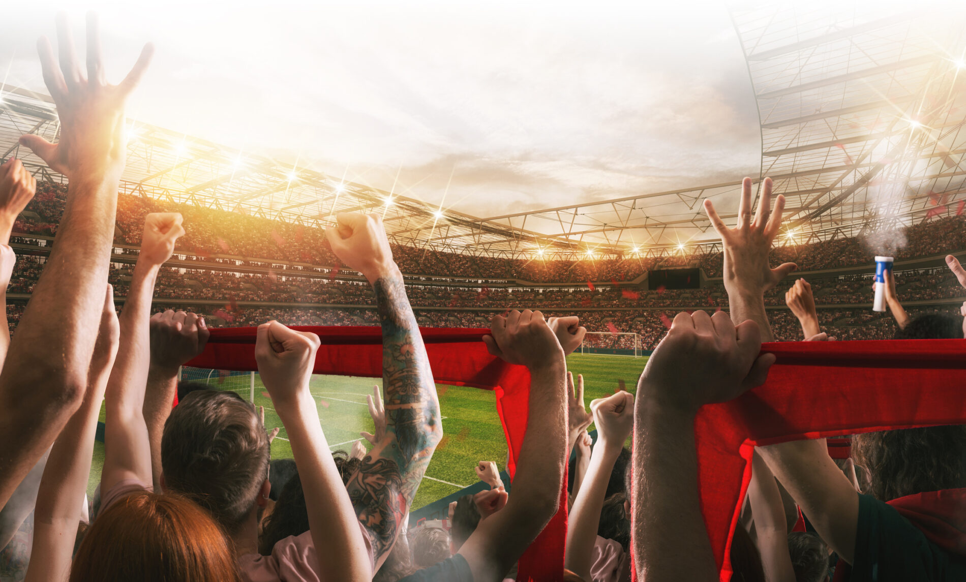 Football Programme Printer - Matchday Programmes